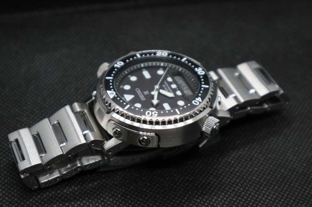 Seiko Prospex SNJ033 Arnie 2022 หนังภาคต่อที่ลงตัวกว่าภาคแรก