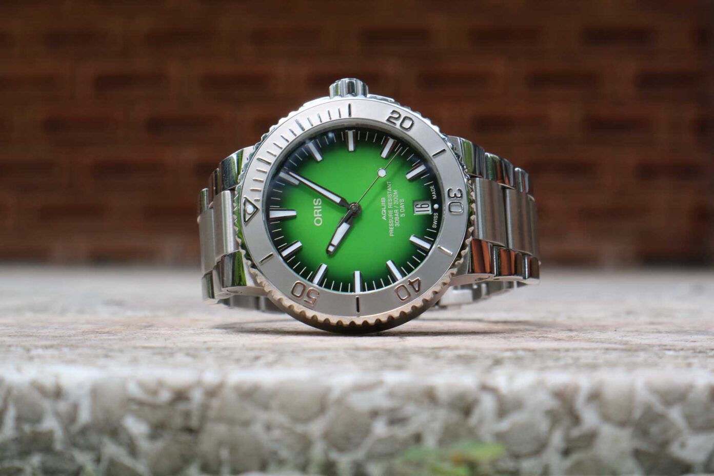 Oris Payoon Limited Edition ความภูมิใจของคนไทยที่ไม่ควรพลาด