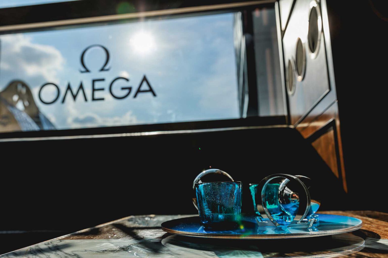 OMEGA จัดงานฉลอง 65 ปีพร้อมเปิดตัว Speedmaster’57