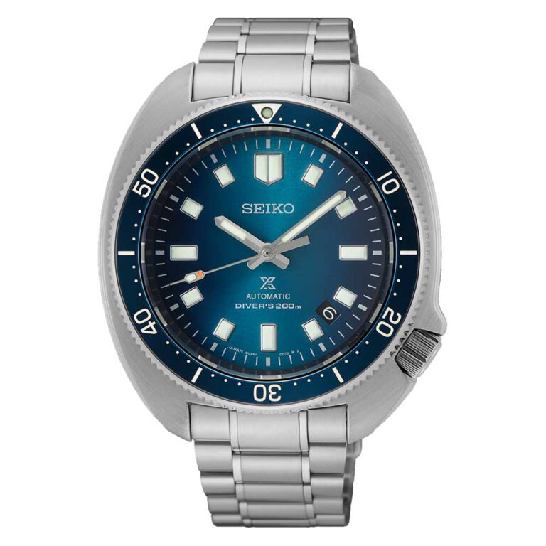 Seiko Prospex SLA063J1 Aurora Limited Edition ถ่ายทอดความงามของท้องฟ้า ...