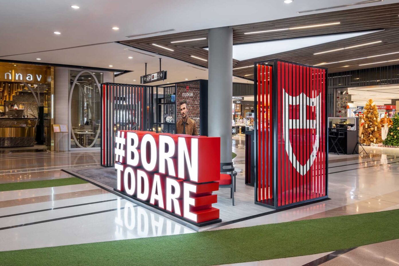 TUDOR Pop-up Store สัมผัสนาฬิกาหลากรุ่นเด่นได้ที่เซ็นทรัล เฟสติวัล อีสต์วิลล์