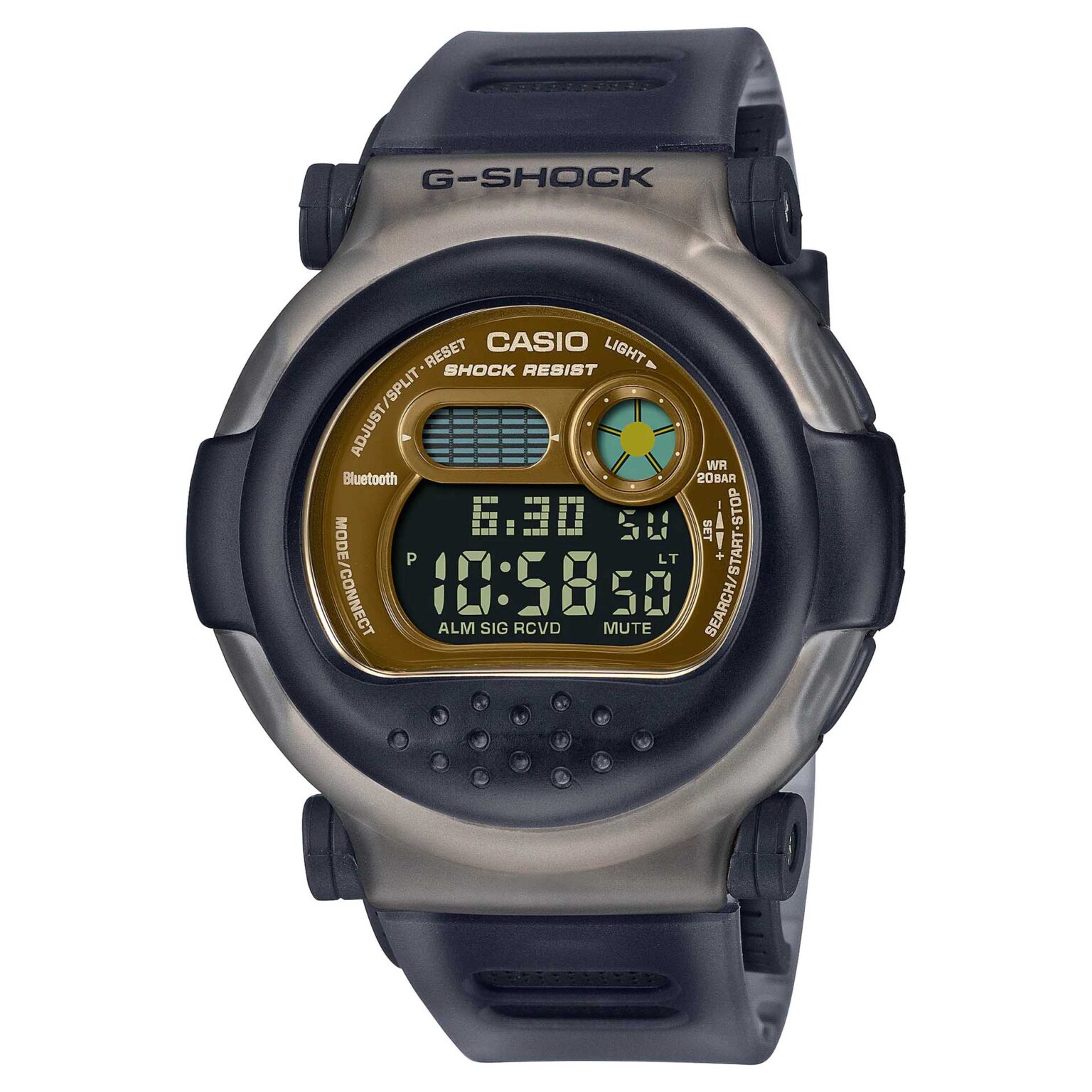 Casio G-Shock G-B001 Series เมื่อ Jason คืนชีพอีกครั้ง