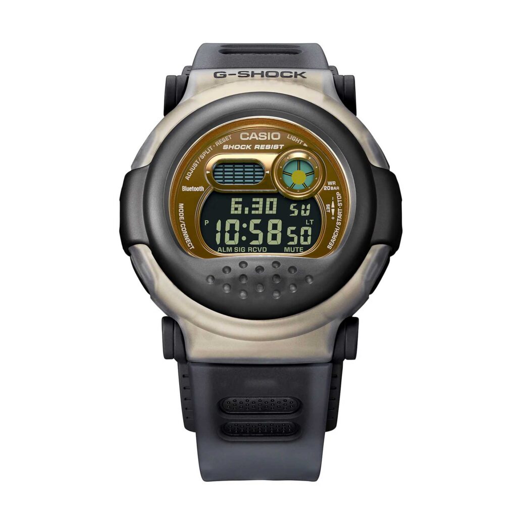 Casio G-Shock G-B001 Series เมื่อ Jason คืนชีพอีกครั้ง