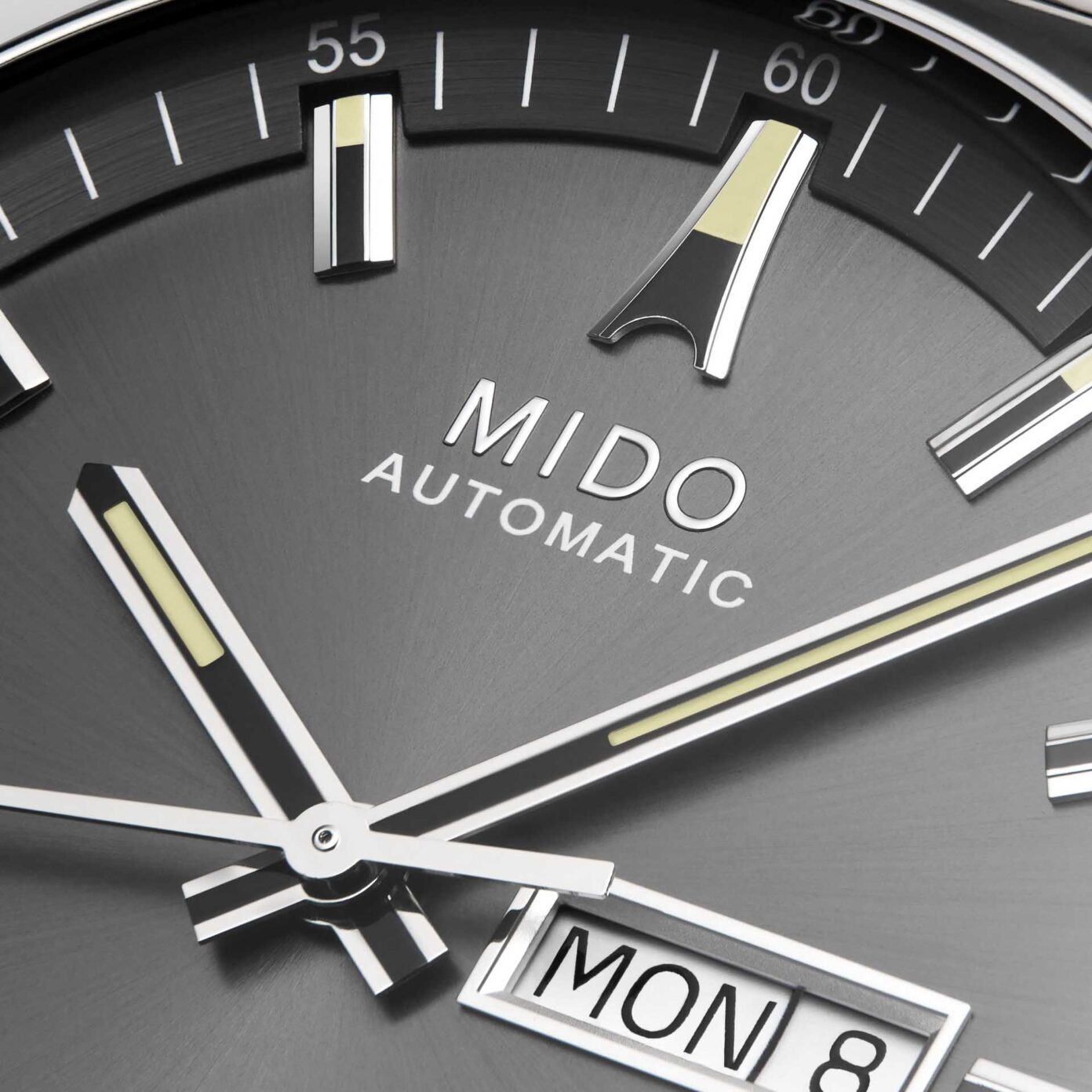 Mido Commander 20Years Inspired By Architecture แรงบันดาลใจจากสถาปัตยกรรม