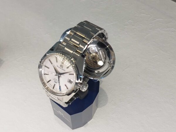 Grand Seiko Studio Shizukuishi เบื้องหลังความงามแห่งเรือนเวลา