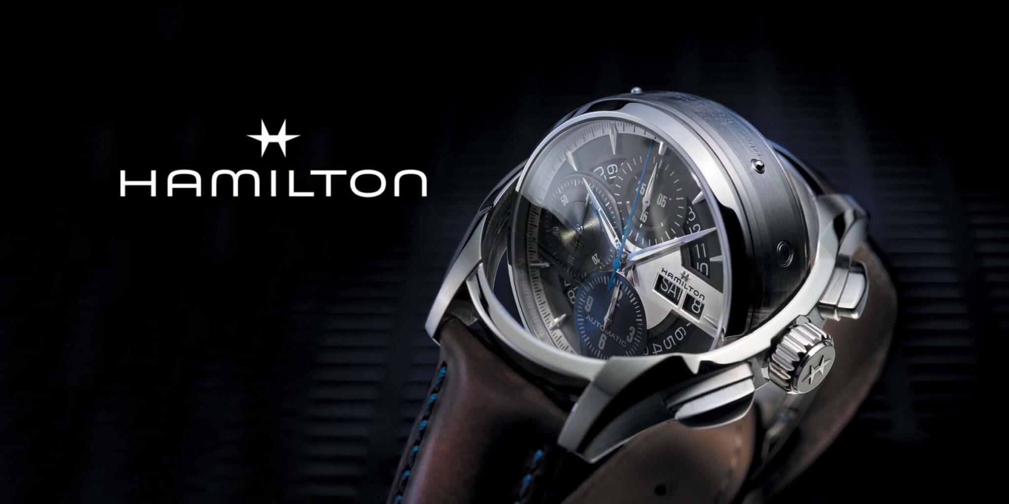 Hamilton Jazzmaster Face 2 Face III พลิกเพื่อเปลี่ยนบุคลิก