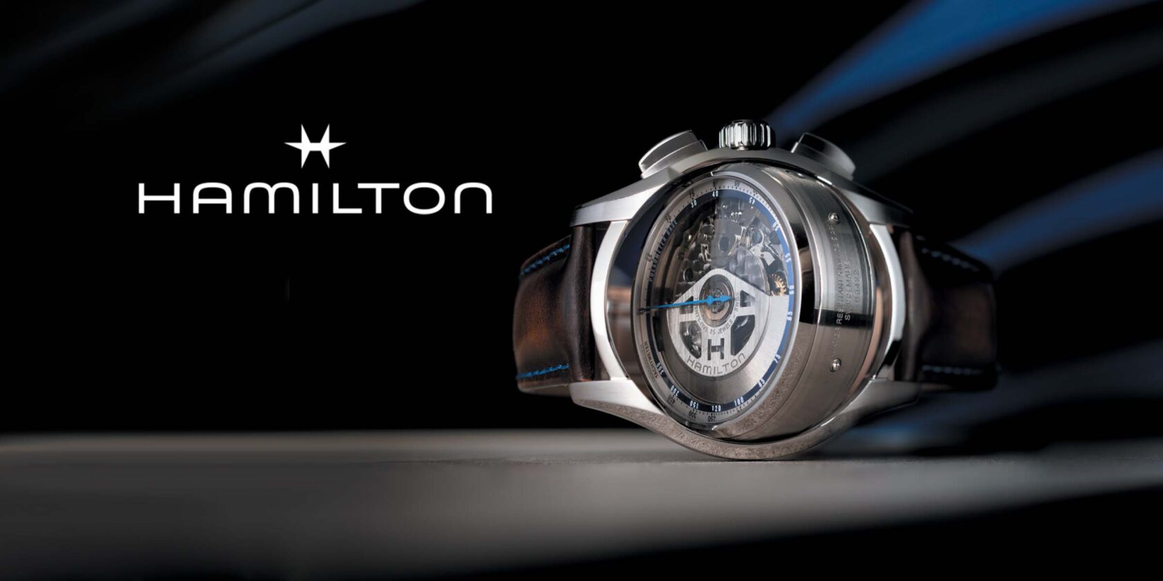 Hamilton Jazzmaster Face 2 Face III พลิกเพื่อเปลี่ยนบุคลิก