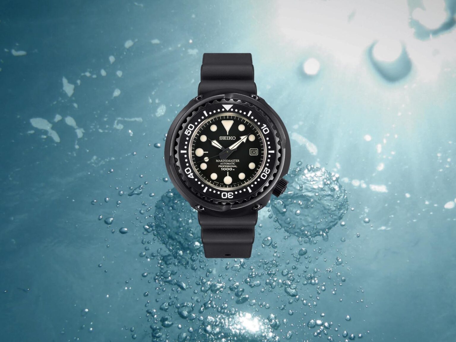 Seiko Power Design Project กลับมาอีกครั้งกับแนวคิด ‘Rebirth’