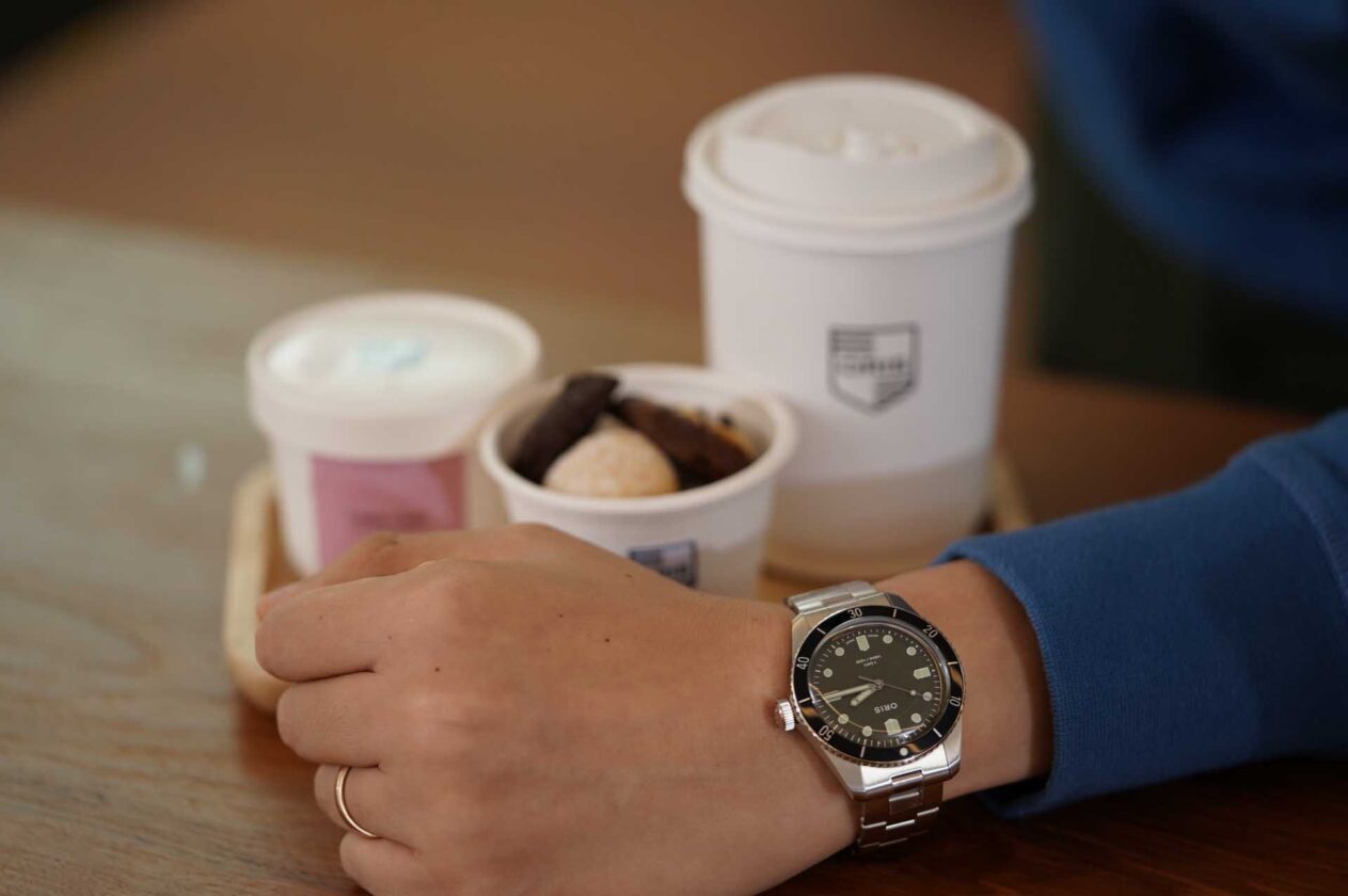 ORIS Café @ Siam Paragon แฟนๆ ไม่ควรพลาดจัดถึง 28 ก.พ. นี้