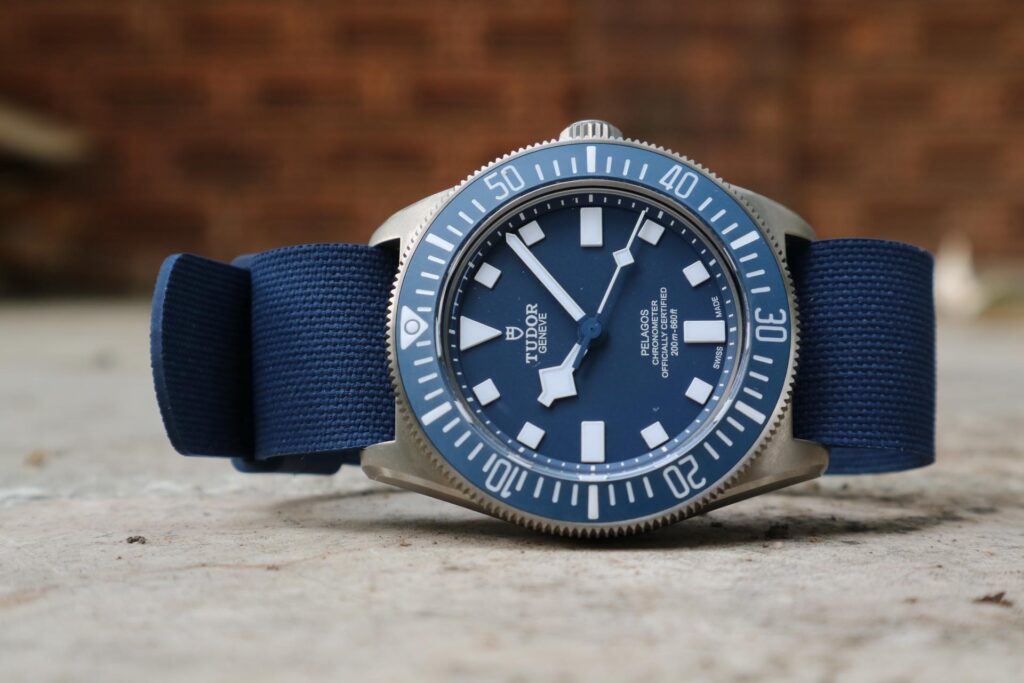 Tudor Pelagos FXD การรอคอยที่สุดคุ้มค่า