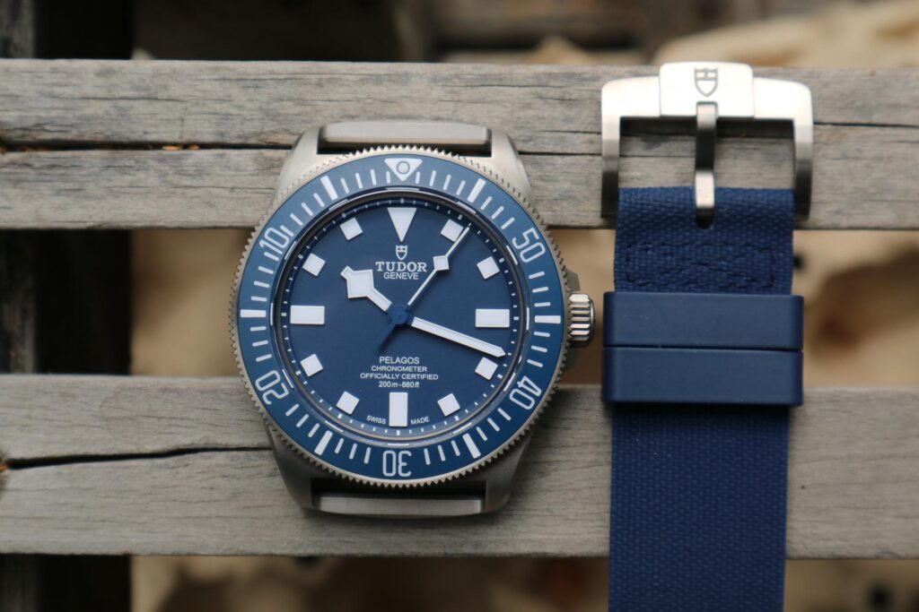 Tudor Pelagos FXD การรอคอยที่สุดคุ้มค่า