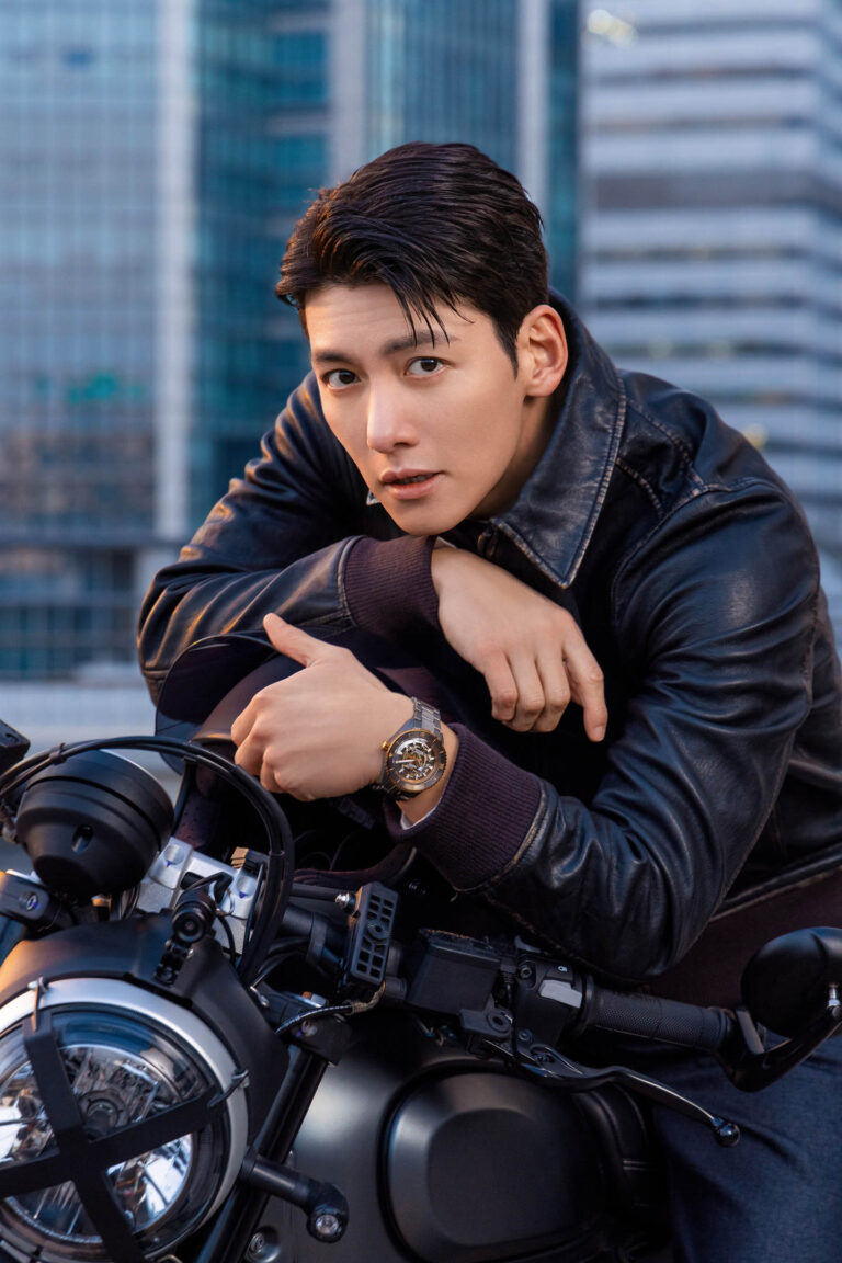 Rado กับ Ji Chang-Wook แบรนด์แอมบาสเดอร์คนใหม่