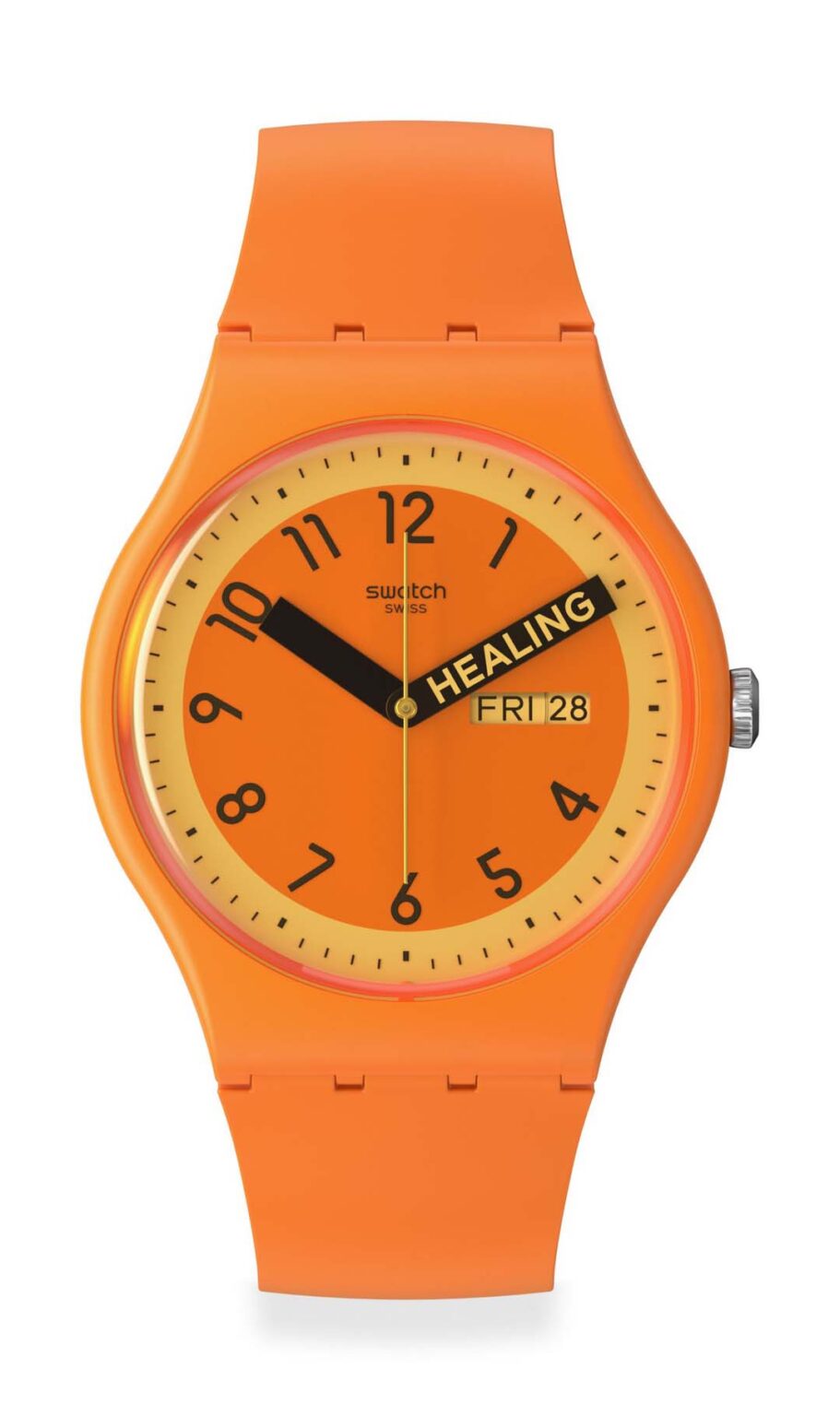 Swatch Pride Collection 2023 6 สีสันเพื่อความภูมิใจของ LGBT