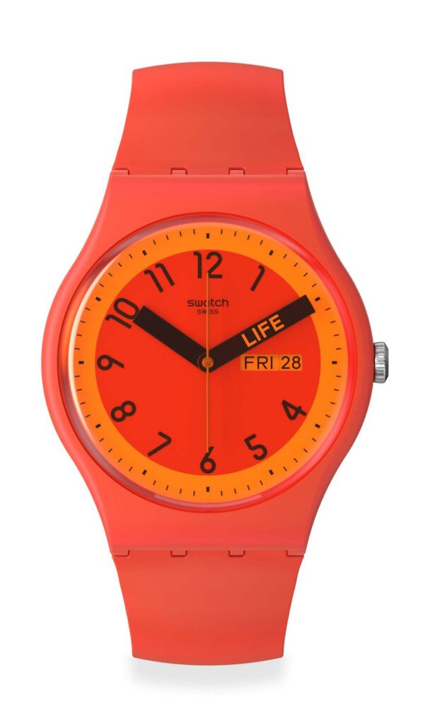Swatch Pride Collection 2023 6 สีสันเพื่อความภูมิใจของ LGBT