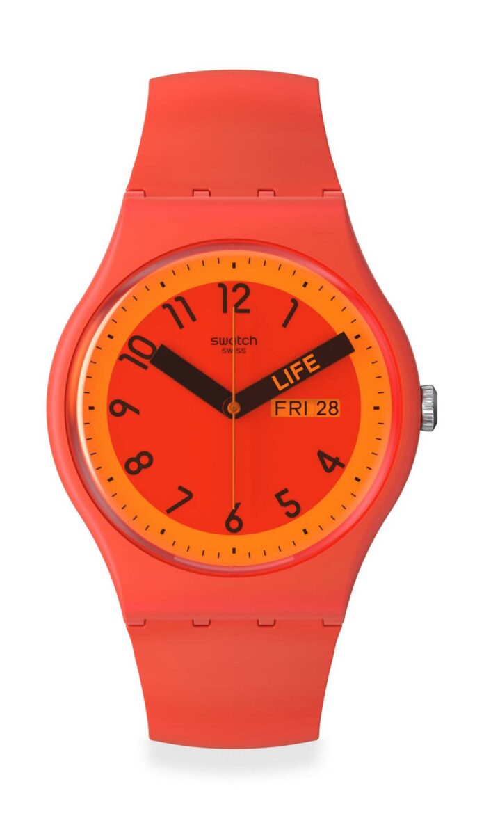 Swatch Pride Collection 2023 6 สีสันเพื่อความภูมิใจของ LGBT
