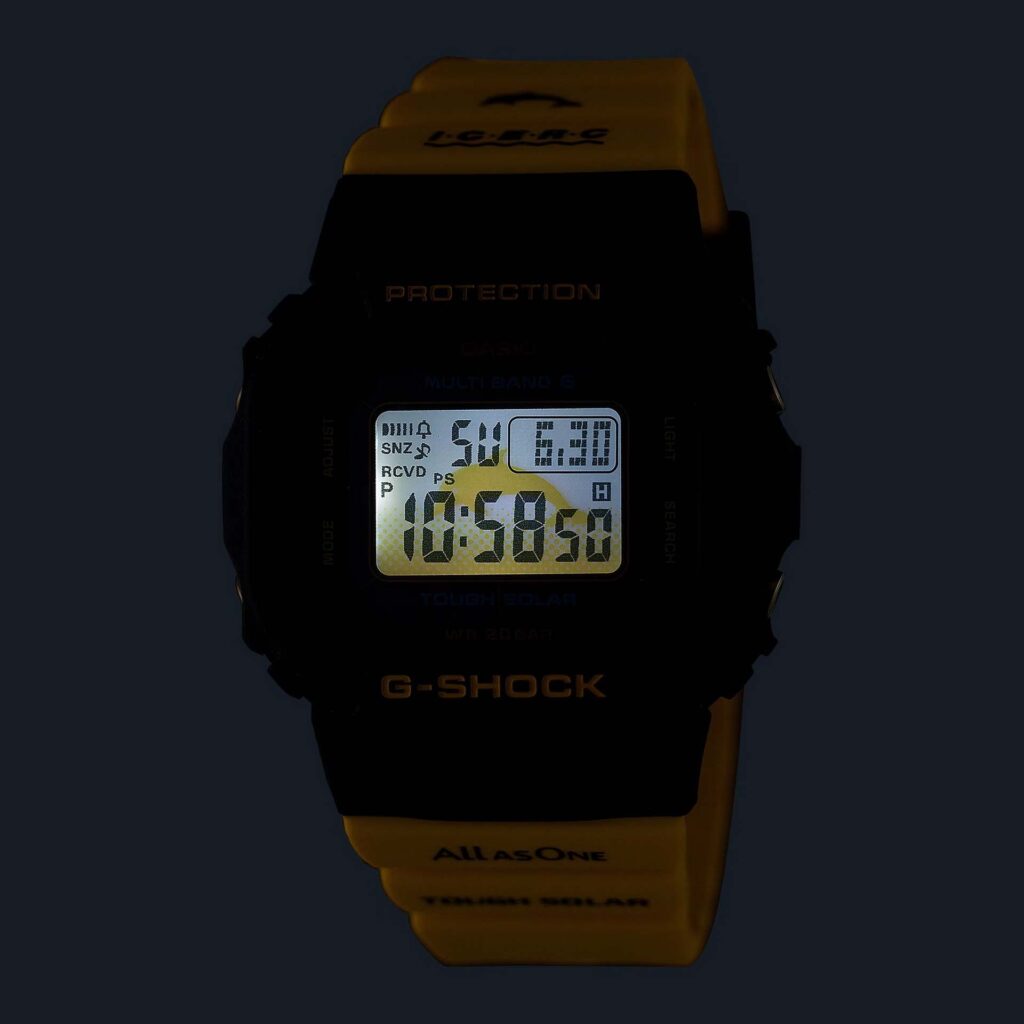 Casio G-Shock Love the sea and the earth 2023 เวอร์ชันใหม่ย้อนยุคด้วยสี ...