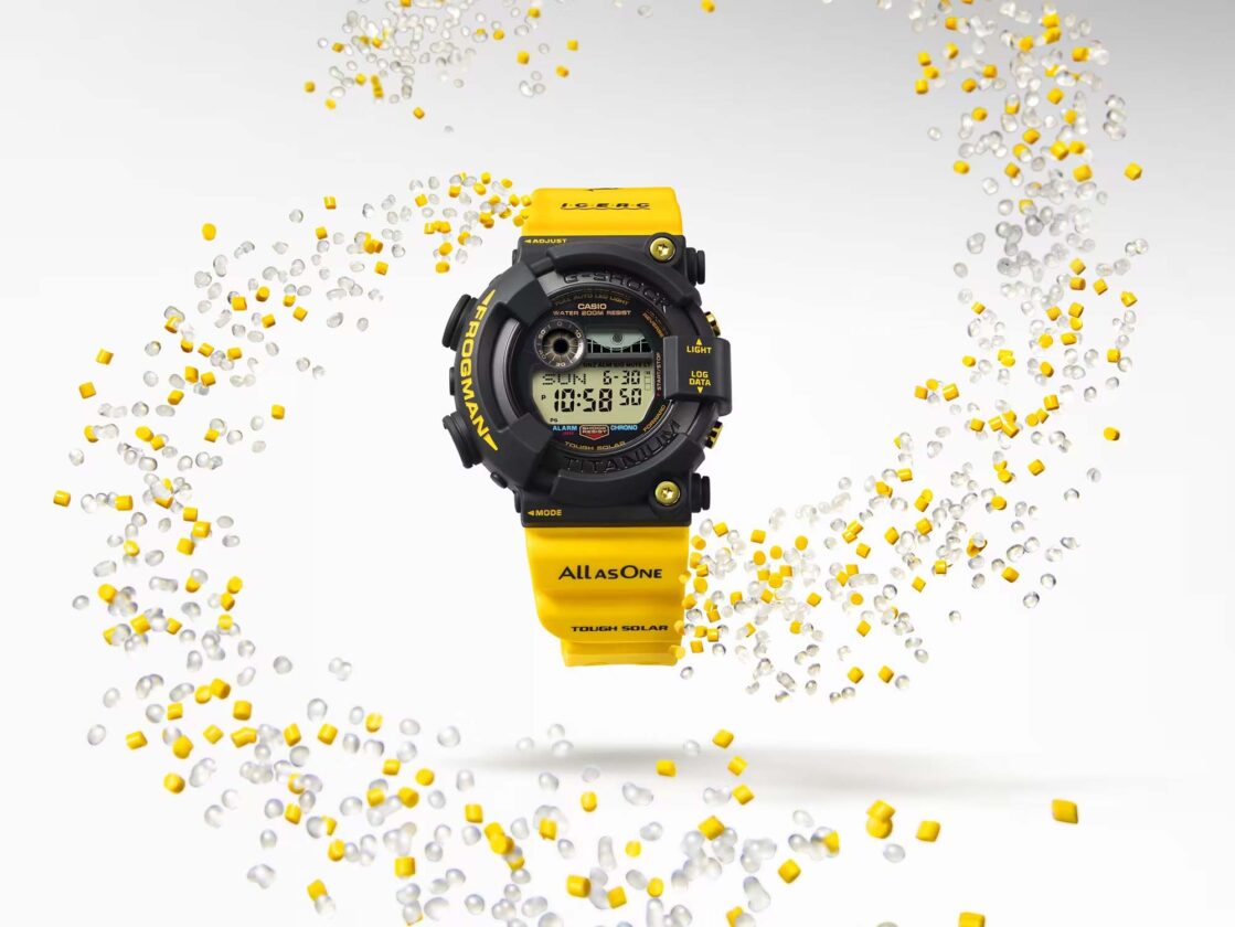 Casio G-Shock Love the sea and the earth 2023 เวอร์ชันใหม่ย้อนยุคด้วยสี ...