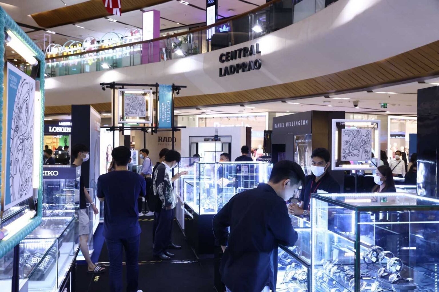 Central The Ultimate Watch Fair 2023 มหกรรมนาฬิกาครบทุกสไตล์ที่คนรัก ...