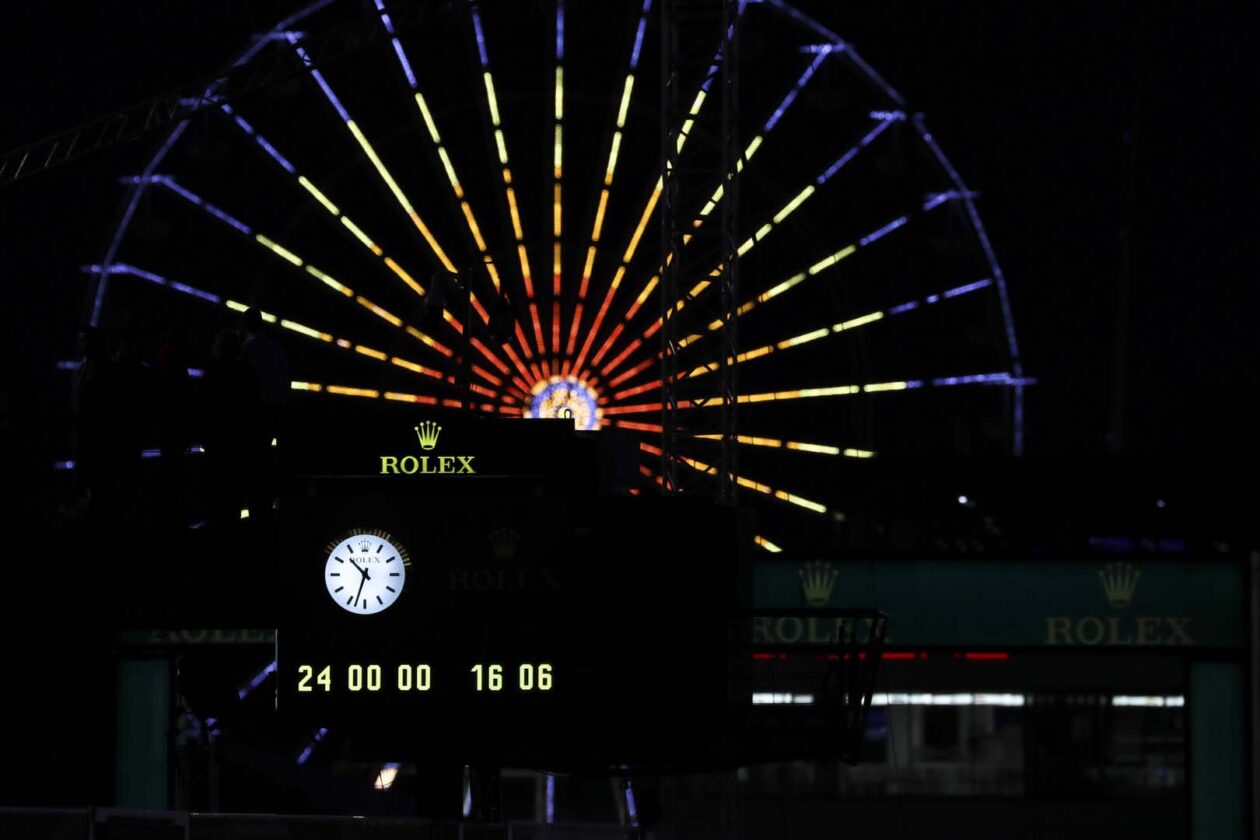 Rolex กับการนับถอยหลังสู่ 100 ปีของการแข่งสุดโหด 24 Hours of Le Mans