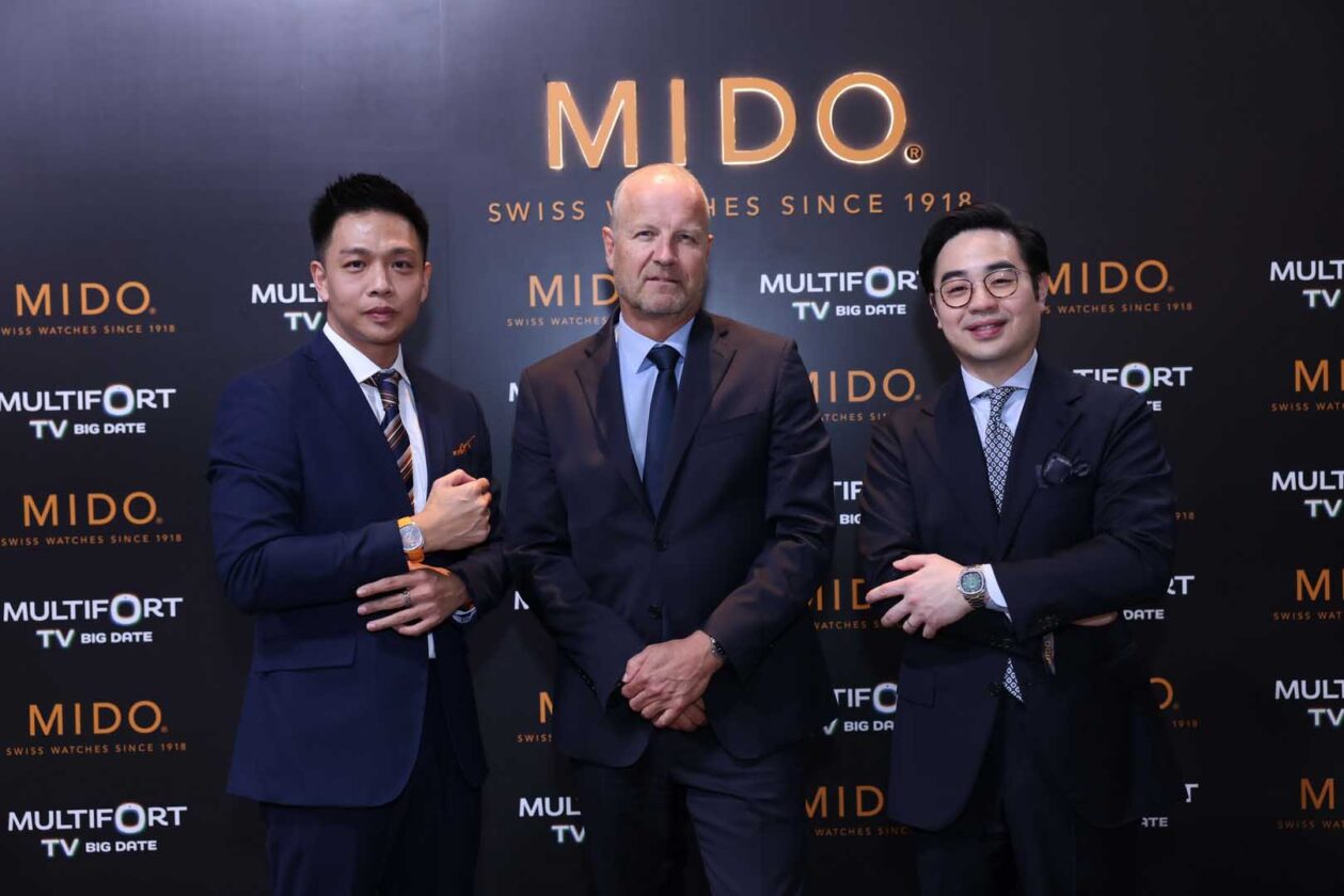 Mido เปิดตัว Multifort TV Big Date อย่างยิ่งใหญ่ ดึง Kim Soo Hyun มาร่วมงาน