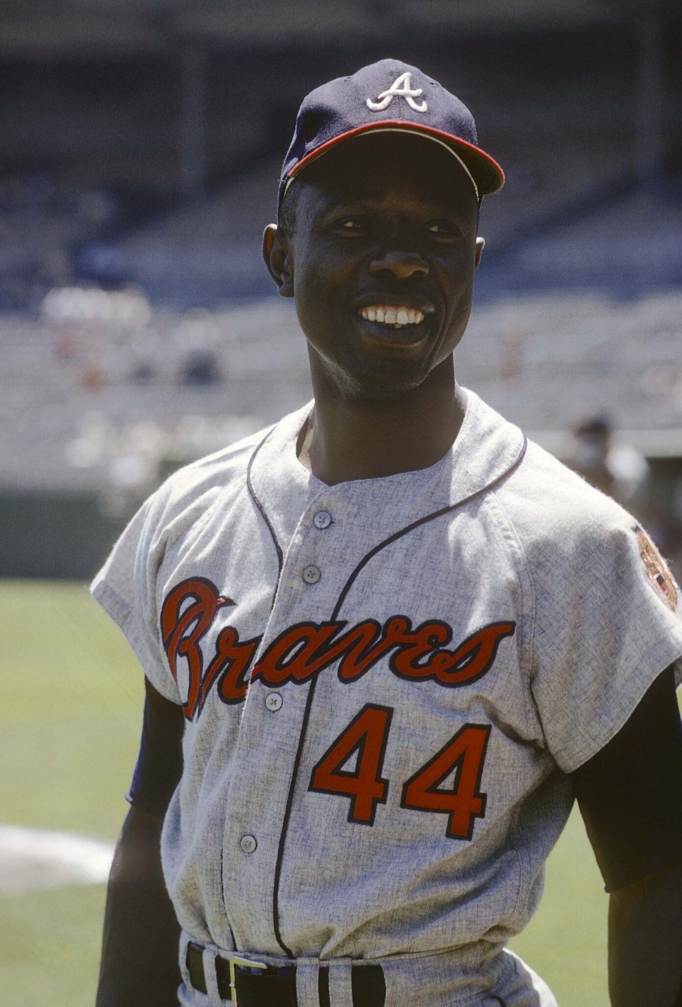 Oris Hank Aaron Limited Edition สดุดีนักสู้ผู้ยิ่งใหญ่
