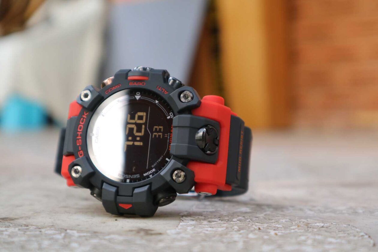 Casio G-SHOCK Mudman GW-9500 ภาคต่อที่ทำให้รู้สึกไม่เหมือนเดิม
