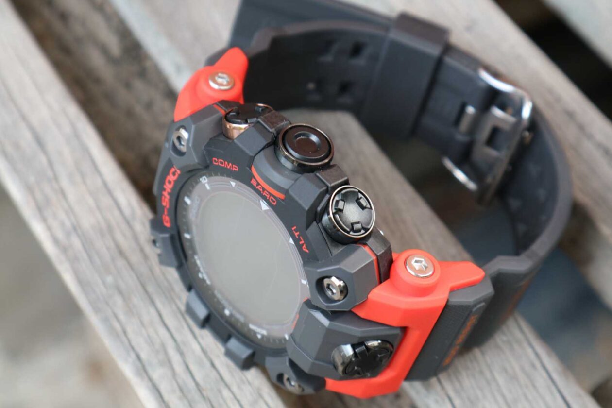 Casio G-SHOCK Mudman GW-9500 ภาคต่อที่ทำให้รู้สึกไม่เหมือนเดิม