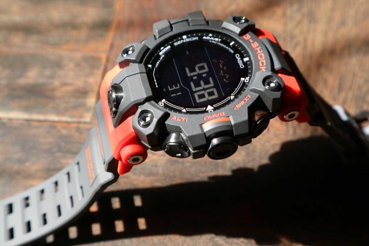 Casio G-SHOCK Mudman GW-9500 ภาคต่อที่ทำให้รู้สึกไม่เหมือนเดิม
