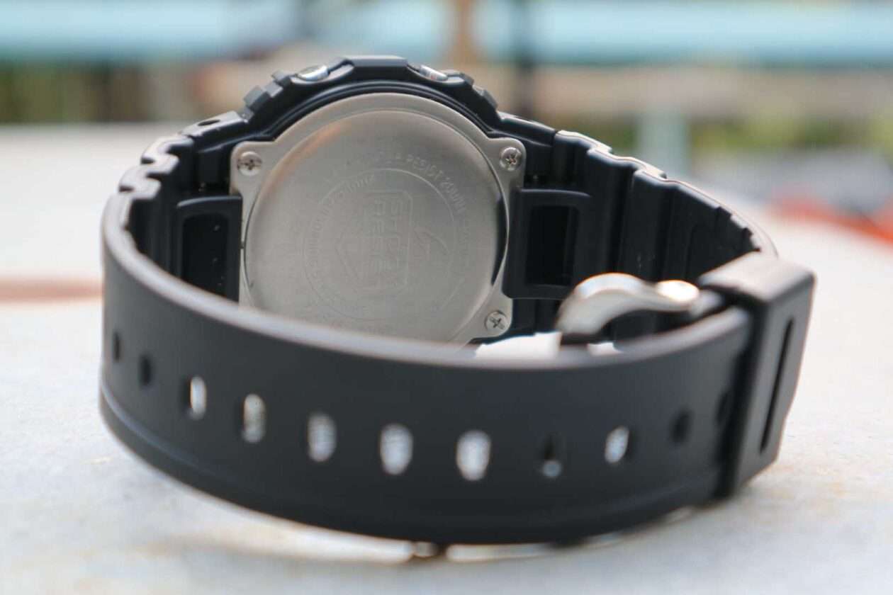 Casio G-SHOCK DW-5600E-1VQ เมื่อผมตกหลุมรักความเรียบง่าย