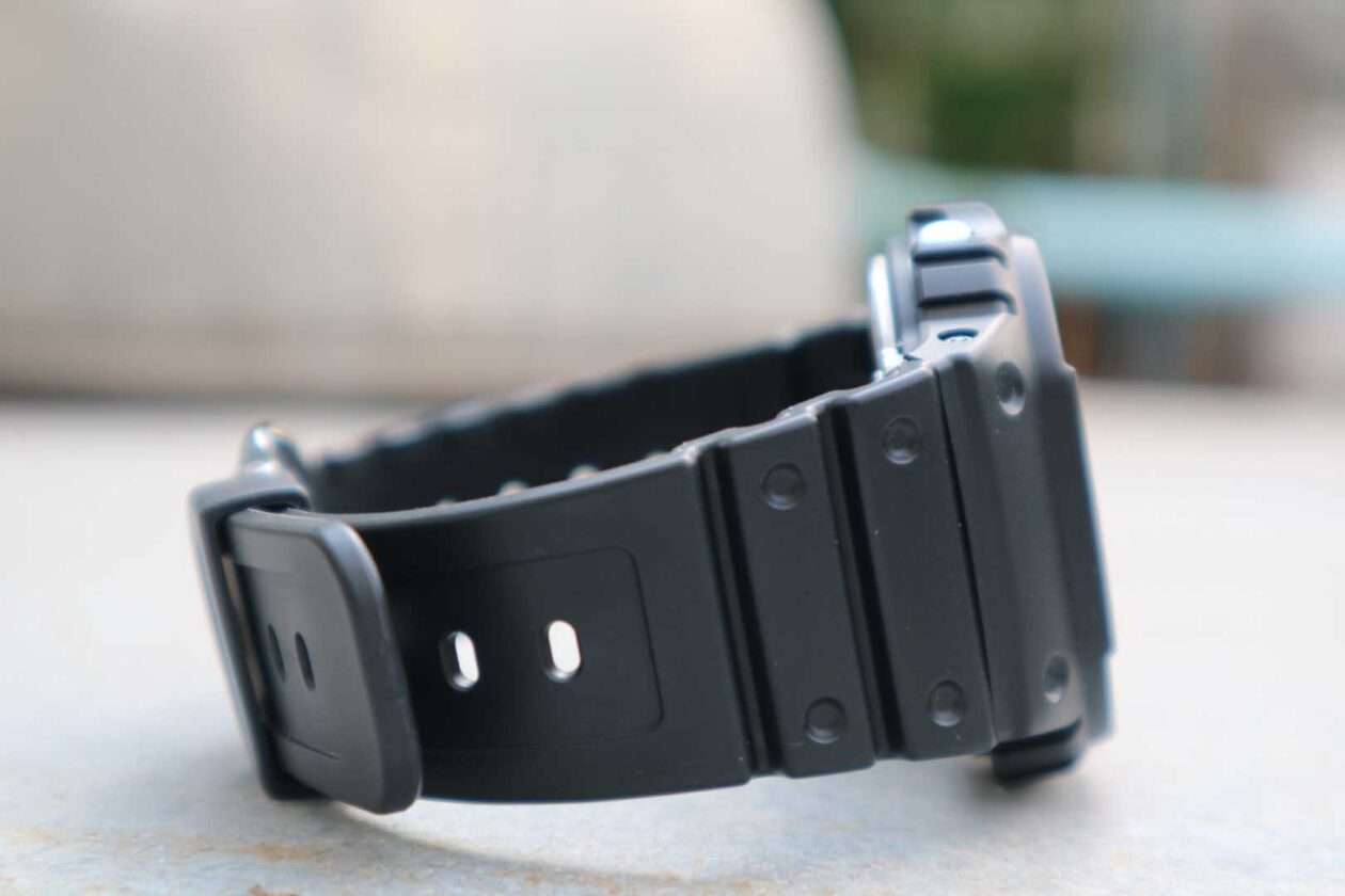 Casio G-SHOCK DW-5600E-1VQ เมื่อผมตกหลุมรักความเรียบง่าย
