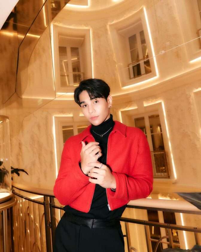 Cartier พาคิมเบอร์ลี่ และ เจฟ ซาเตอร์เยือน Cartier Temple ร่วมฉลองครบ ...