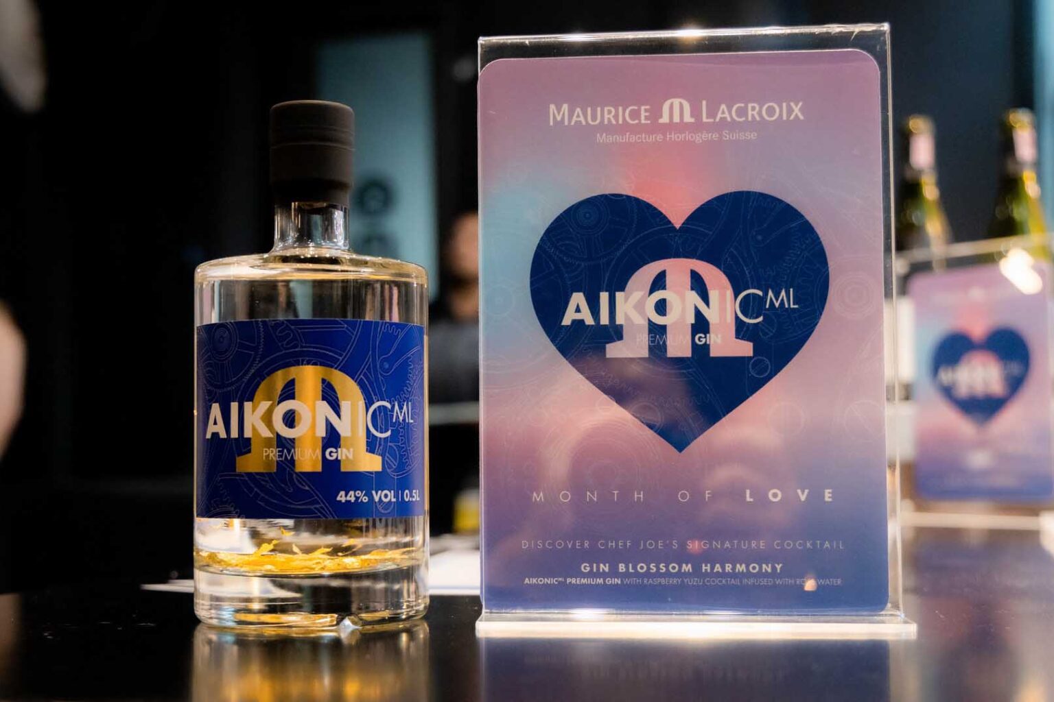 Maurice Lacroix จัดงานสร้างประสบการณ์ใหม่ของความรักแห่งครอบครัว