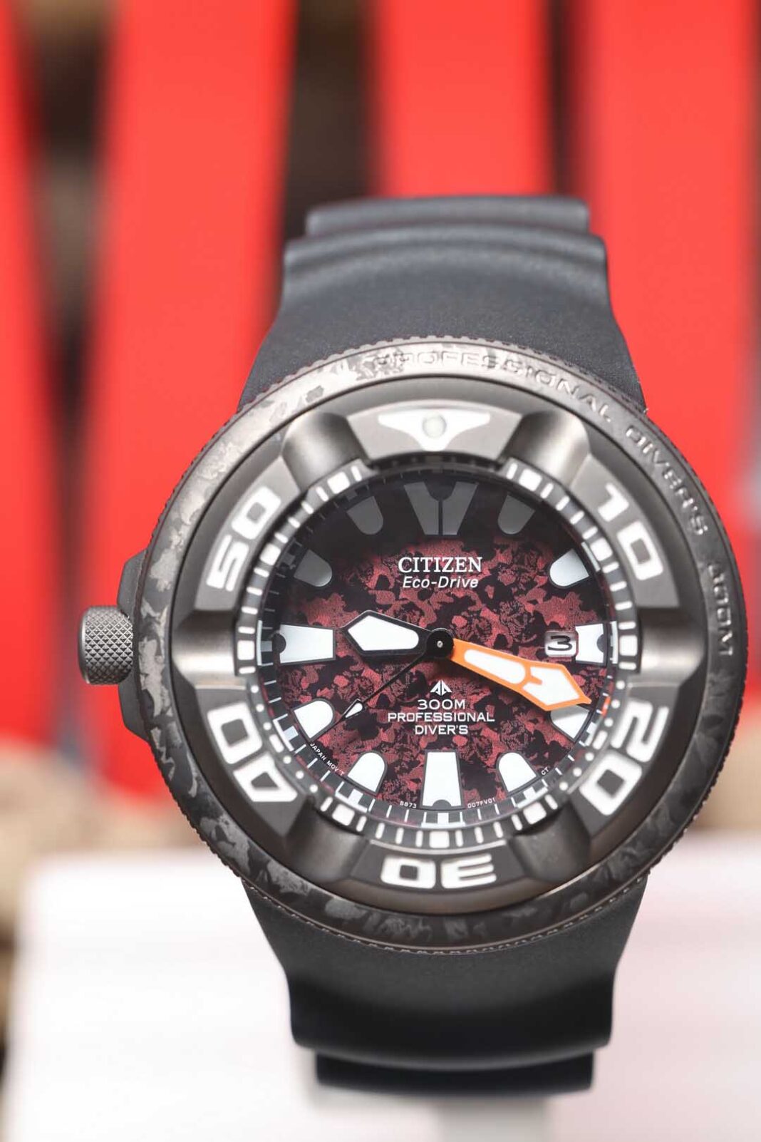 Citizen Godzilla X Promaster Dive Limited Edition เปิดตัวพร้อมบุกตลาด ...