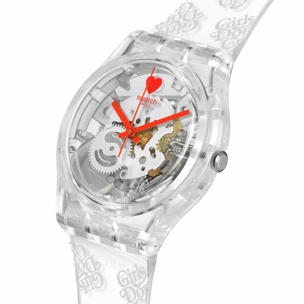 Swatch X VERDY อีกงานอาร์ตจากศิลปินญี่ปุ่น