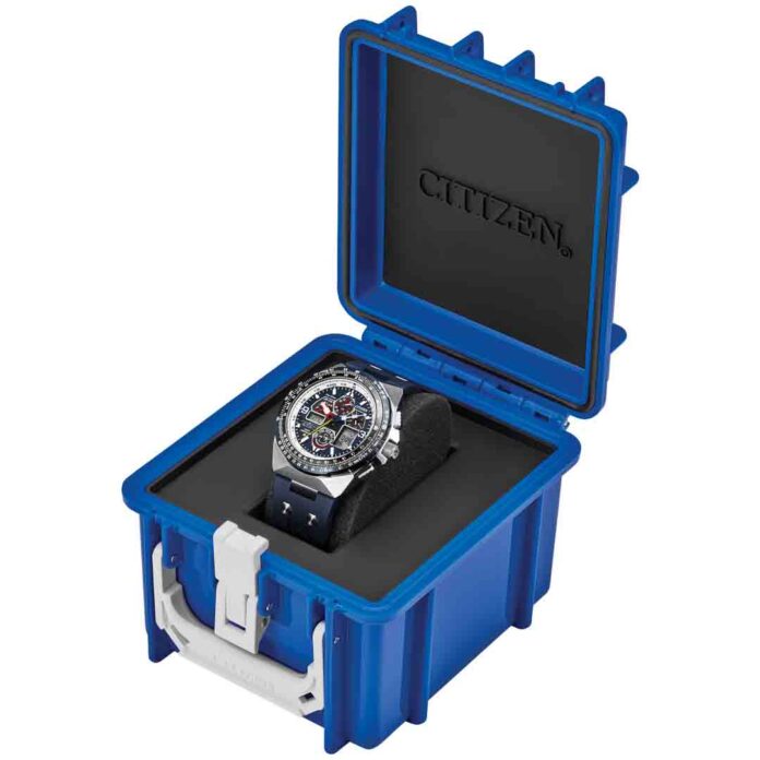 Citizen Promaster Skyhawk Sikorsky S-92 แรงบันดาลใจจากเฮลิคปอเตอร์
