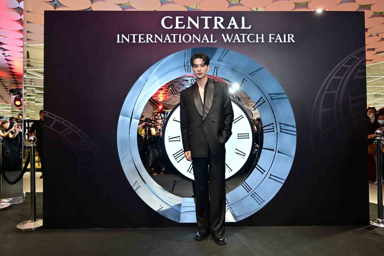 Central International Watch Fair 2024 งานใหญ่แห่งปีสำหรับคนรักนาฬิกา