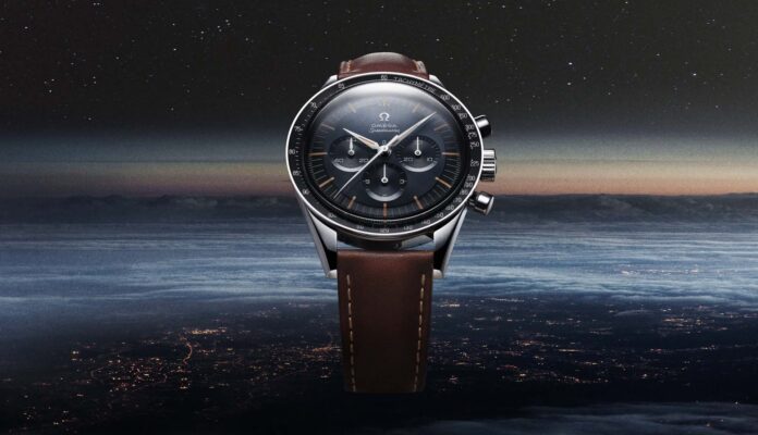 OMEGA Speedmaster First OMEGA in Space การกลับมาของตำนานแห่งอวกาศ