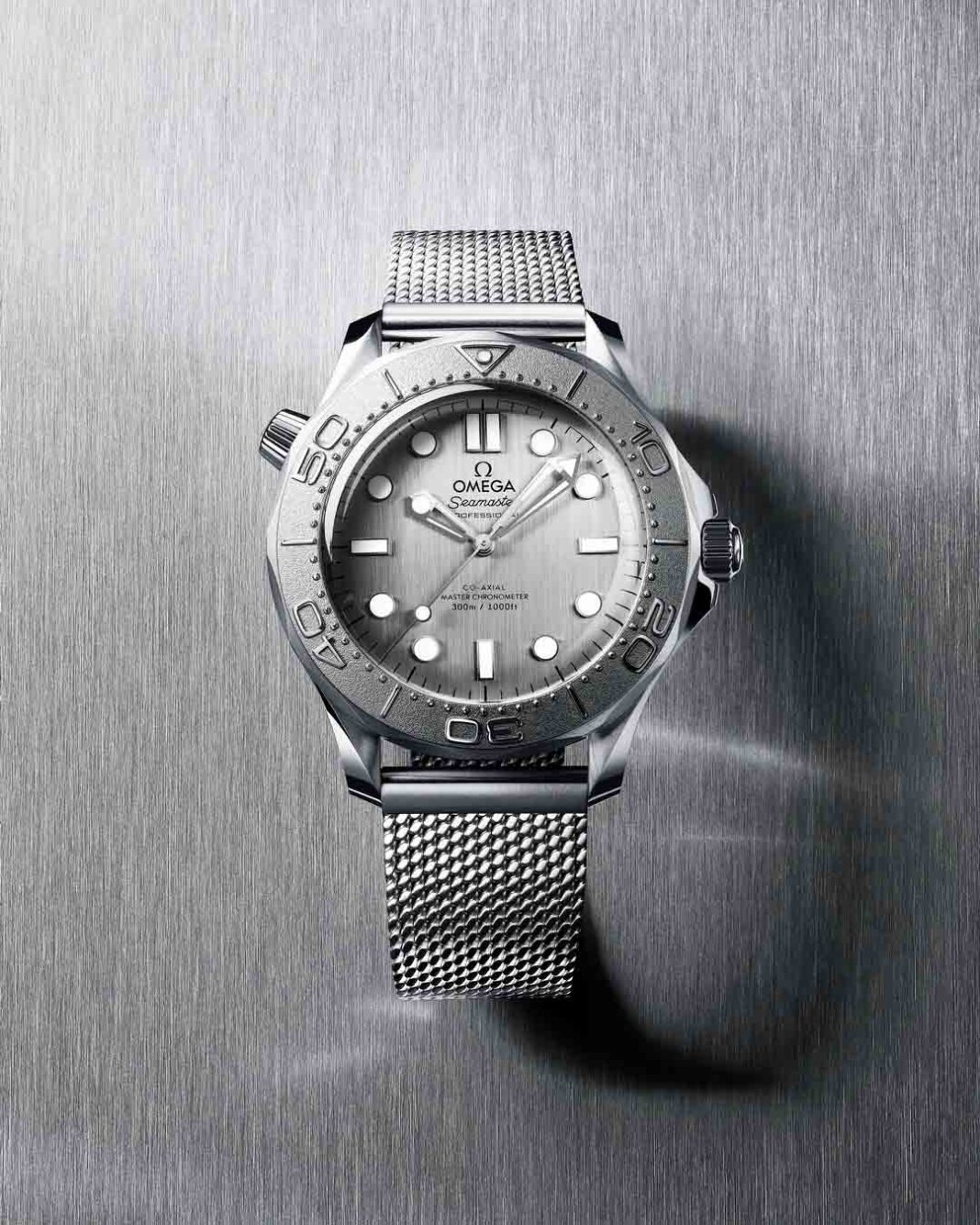 OMEGA Seamaster Diver 300M สวยเรียบแบบ No Date