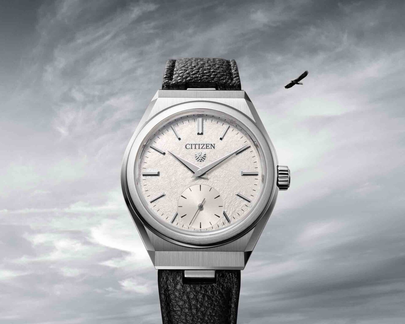The Citizen Caliber 0200 100th Anniversary NC0210-11A ผลิต 160 เรือน ...