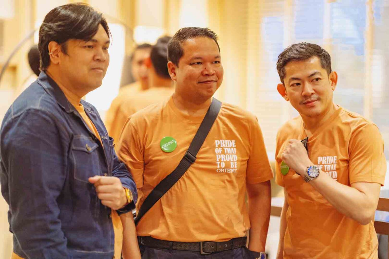 Orient พาชมโรงงานผลิตกับความสำเร็จ Made in Thailand