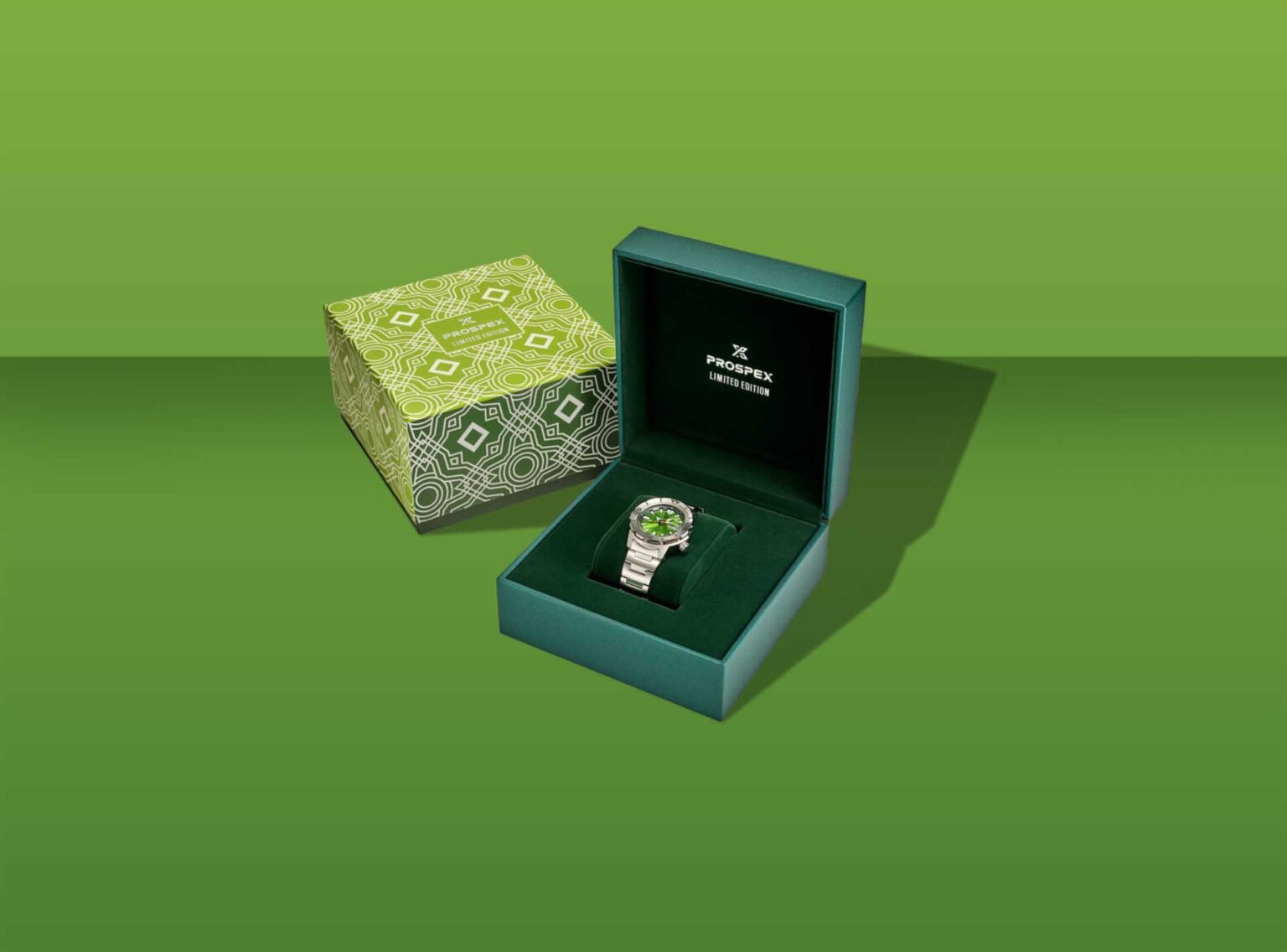 Seiko Prospex Diver’s Asia Limited Edition รหัส SRPL41K ลายไทยไปไกลระดับโลก