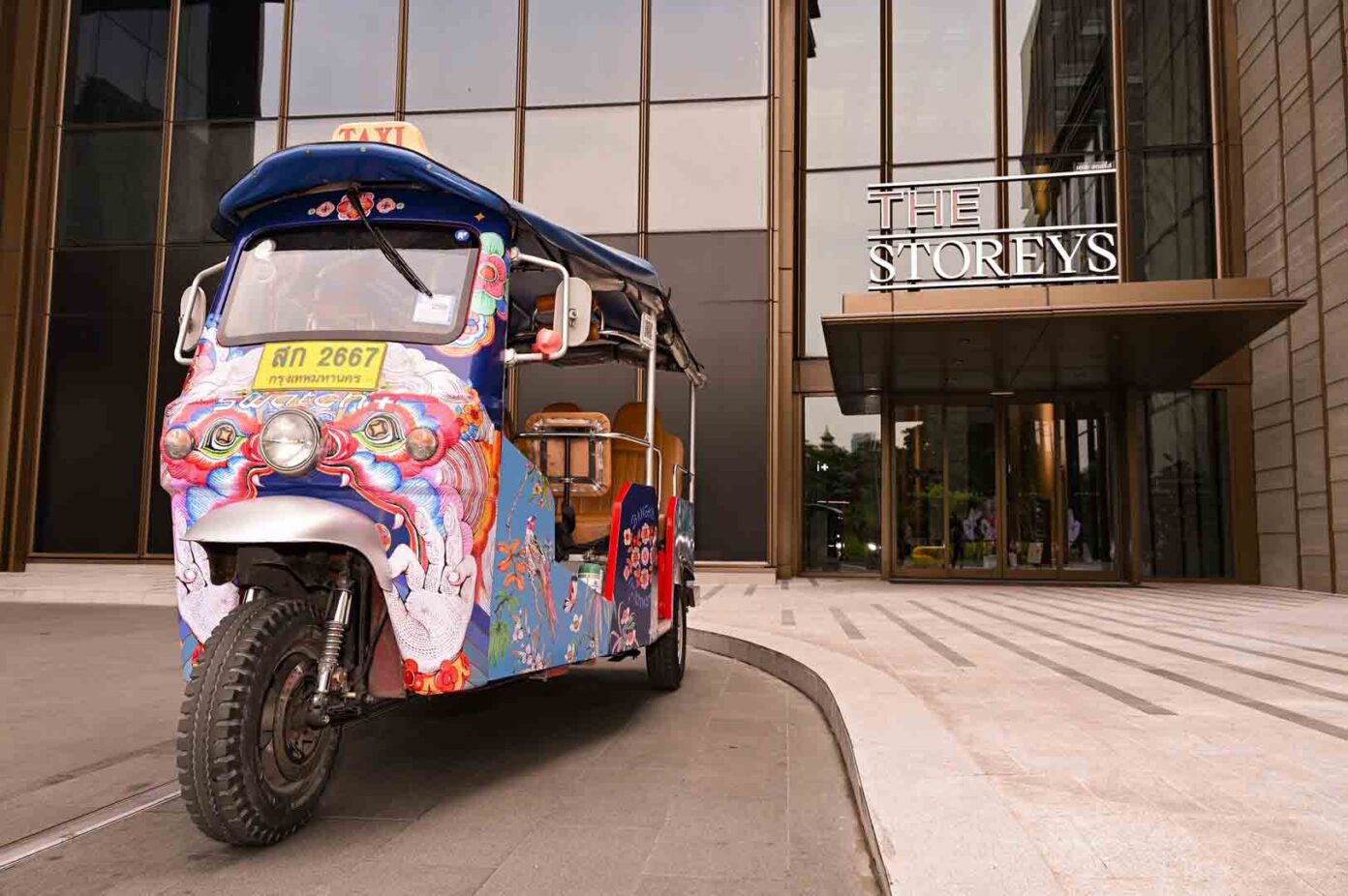 Swatch เปิดตัวสโตร์ใหม่ใหญ่ที่สุดในโลกที่ One Bangkok