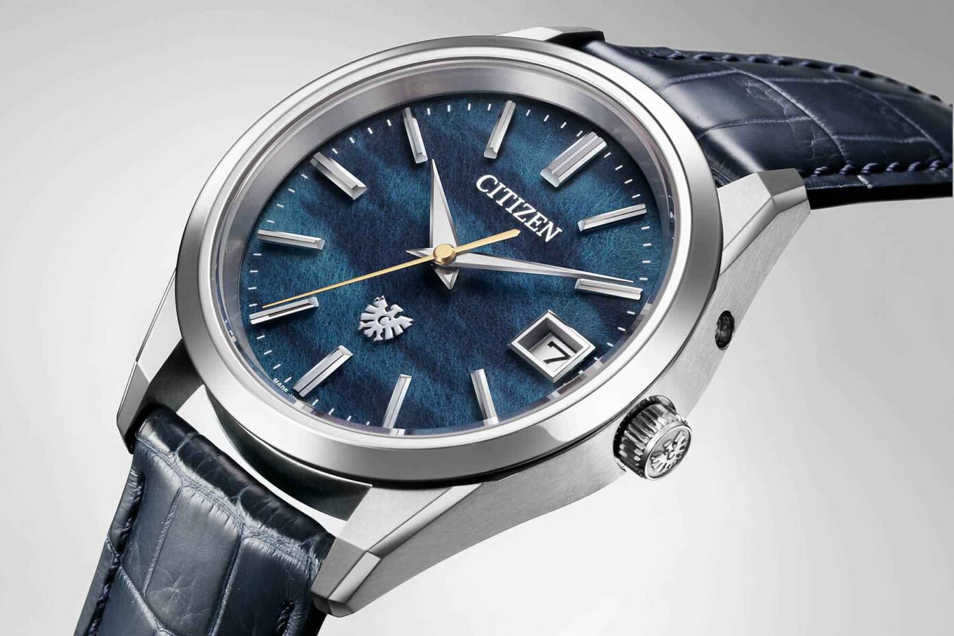 Citizen The Citizen 30th Anniversary ฉลอง 30 ปีด้วยเรือนเวลาสุดพิเศษแบบ ...