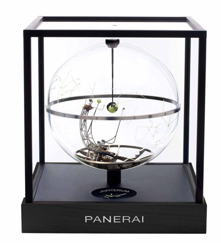 Panerai Jupiterium นาฬิกาแห่งจักรวาล