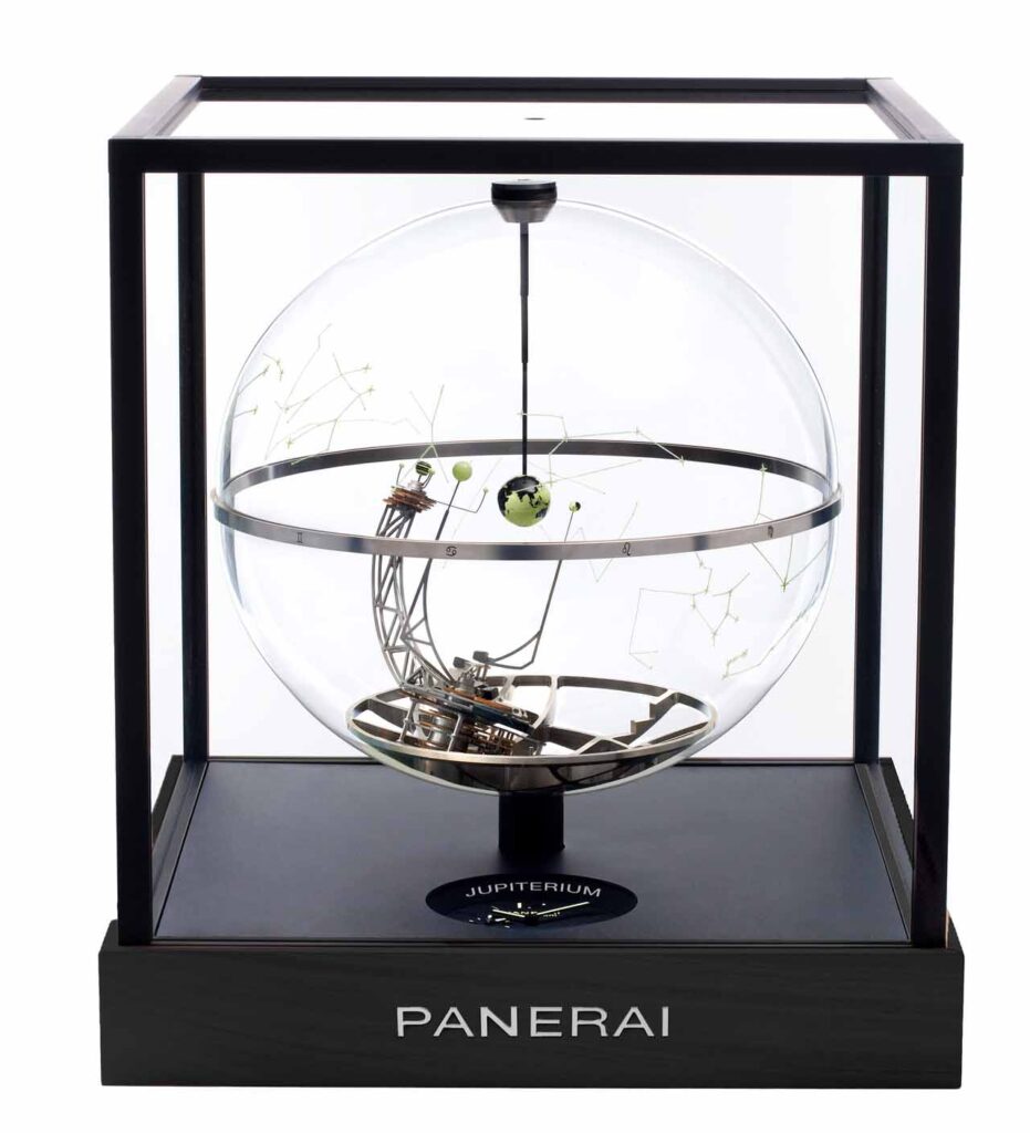 Panerai Jupiterium นาฬิกาแห่งจักรวาล