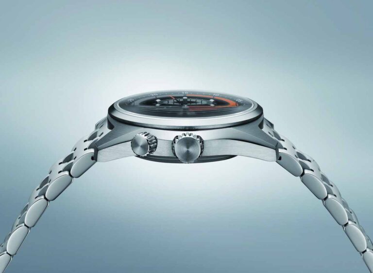 Seiko Prospex Speedtimer SPB513 & SPB515 ย้อนสไตล์ 3 เข็มจับเวลาถอยหลัง